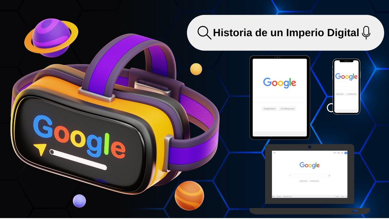 Los Primeros Días de Google: Cómo Comenzó Todo - YouTube