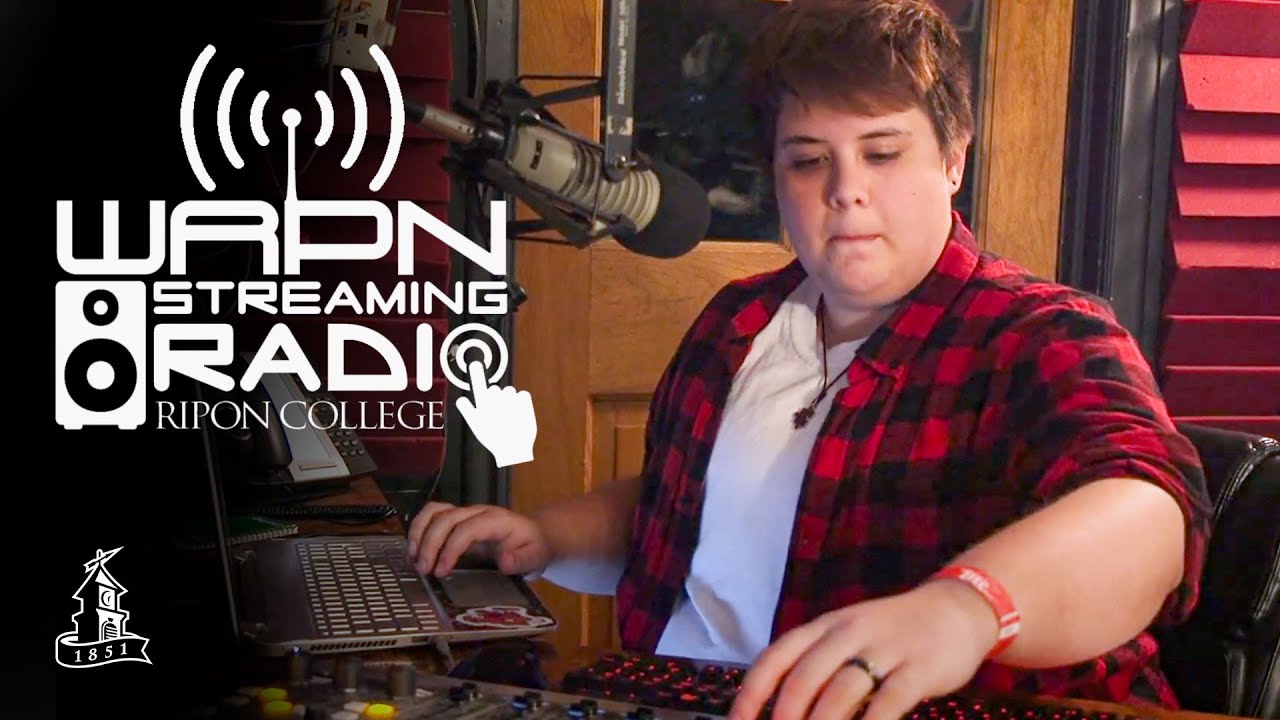 WRPN: Ripon College's Student Run Radio Station - YouTube