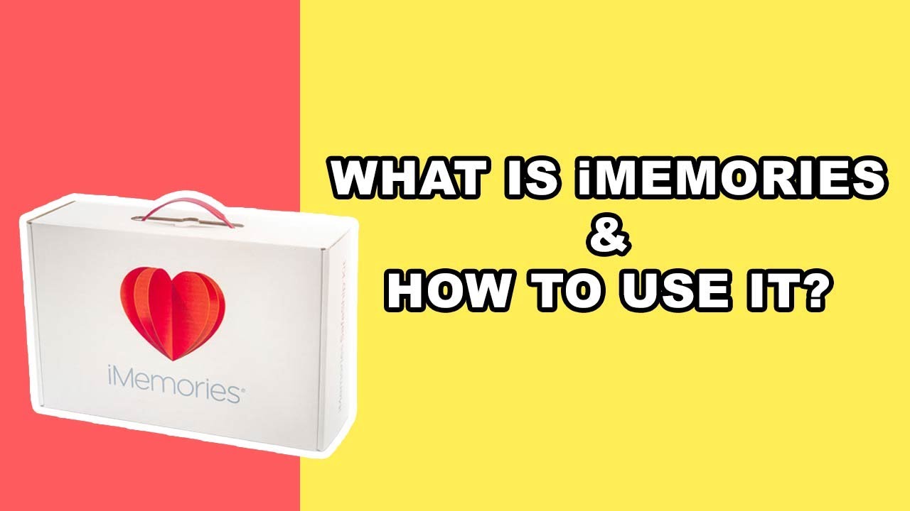 iMemories - First Impression & How To Use It? - YouTube