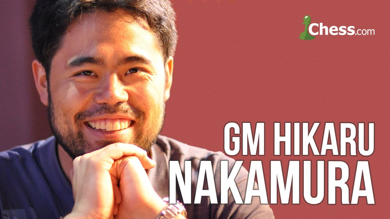 Nakamura Wins 2nd Straight: London Chess Classic Round 4 - YouTube