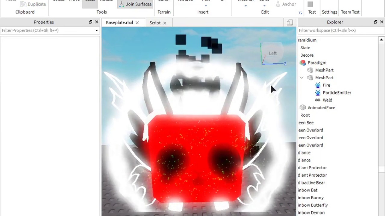 Making Custom BGS Secret Pet Part 1 - YouTube