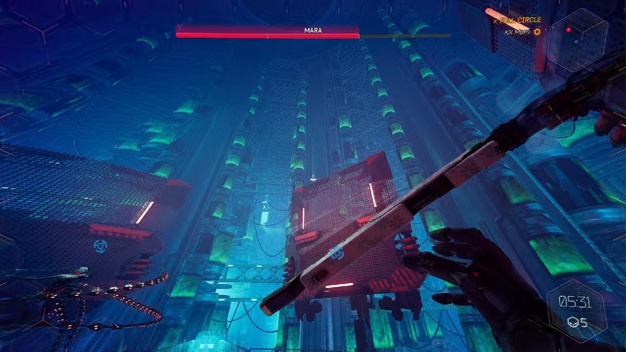 Ghostrunner part 16 (FINALE) - YouTube