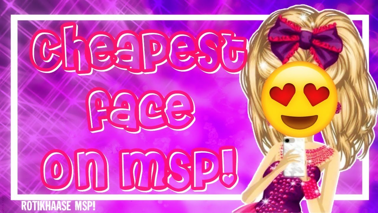 Cheapest Face On MSP! - YouTube