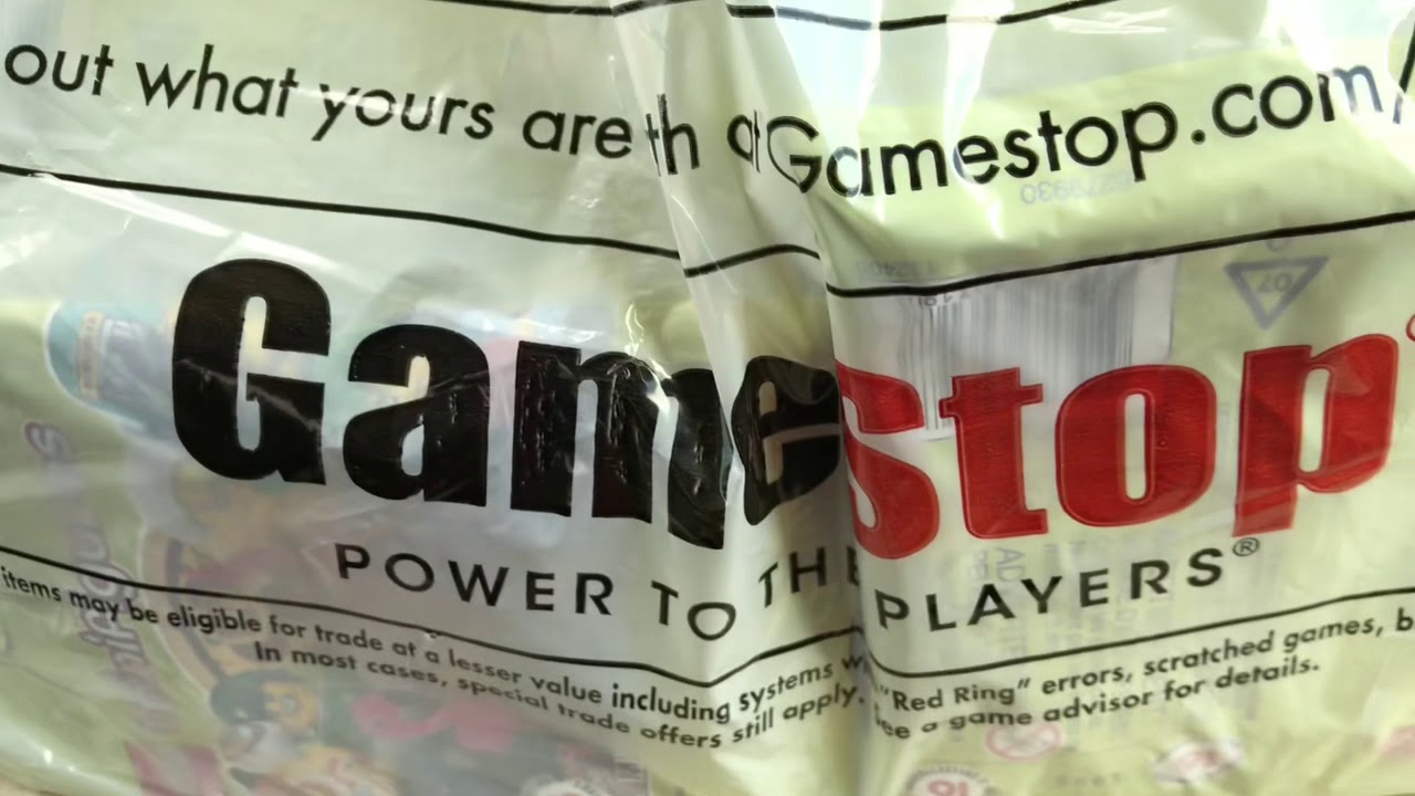 Incredible GameStop LEGO Discovery - YouTube