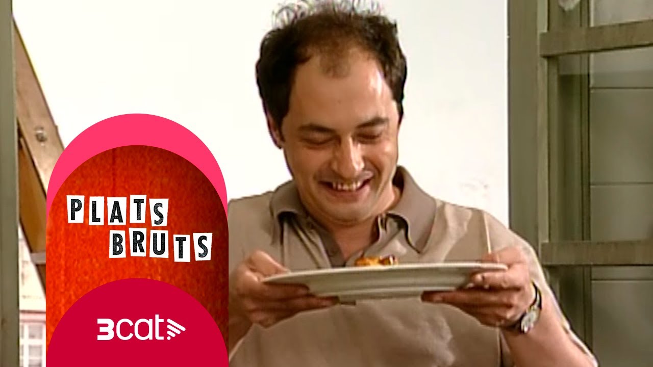 Qui s'ha menjat el flam del Lopes? - Plats bruts - YouTube