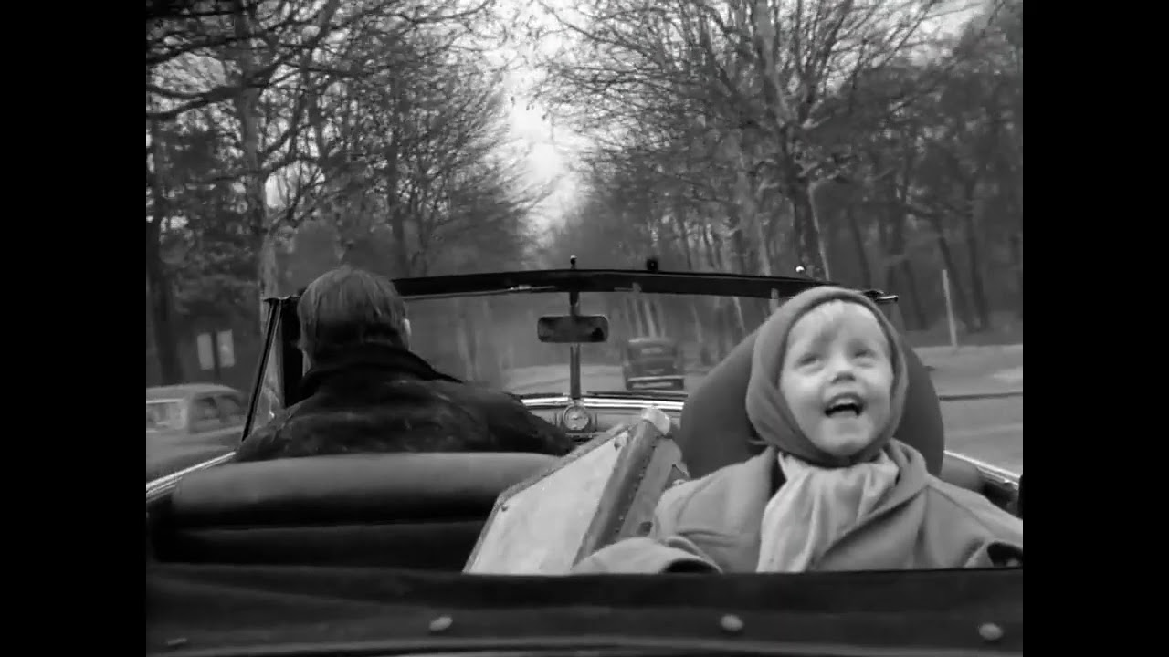 Rififi - FIN! [end scene] (1955) - YouTube