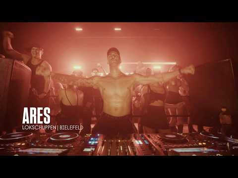 ARES @ SURREAL [ LOKSCHUPPEN BIELEFELD 29.08.2026 ] FULL SET