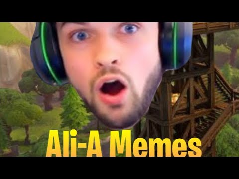 Ali-A Memes - YouTube