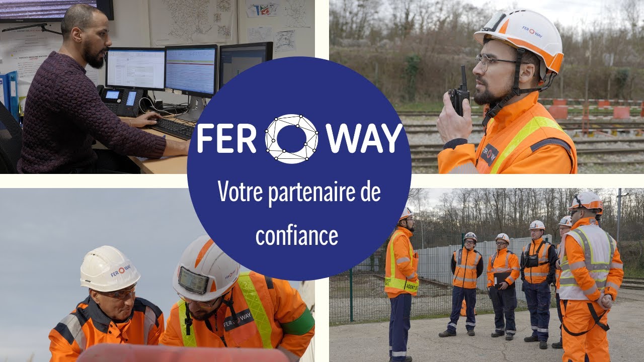 Feroway : votre partenaire de confiance - YouTube