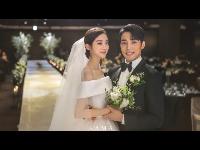 Lims Official Wedding Photos Revealed And It Looks Like A Fairytale