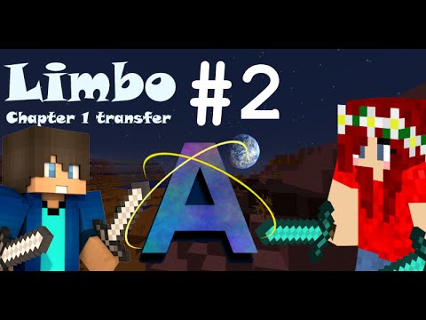 LIMBO PART 2 CHAPTER 1: "TRANSFER" - Minecraft Adventure Map with Cory - YouTube