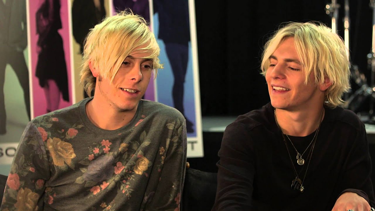 R5: A Band of Siblings - YouTube