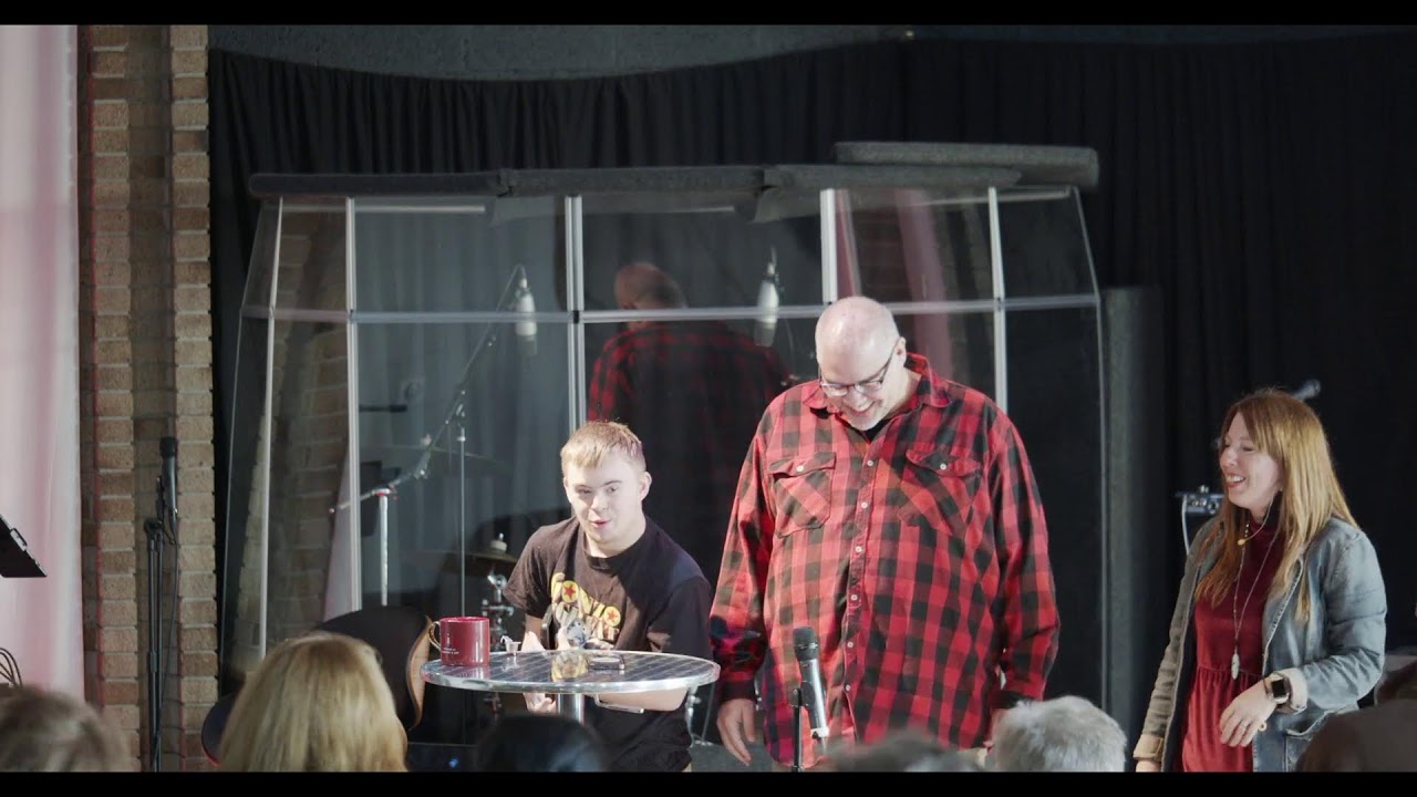 The Life Church | Pastor Amber | December 8th, 2024 - YouTube