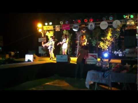 120219 G-NerGiz cover MissA - Bad Girl Good Girl + Good-bye Baby (show)