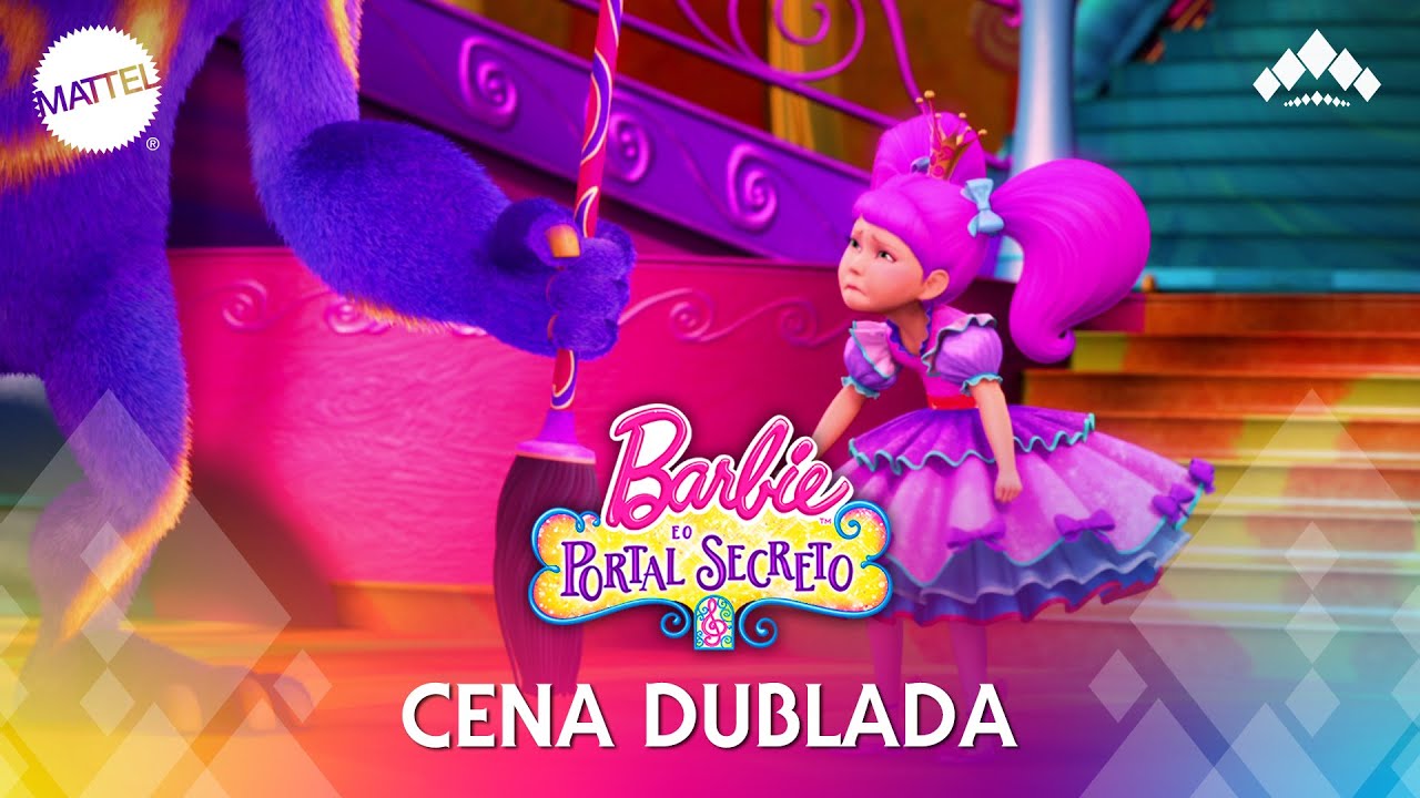 O Que Aconteceu Com a Malucia? ~ 💖 (De "Barbie™ e o Portal Secreto ...