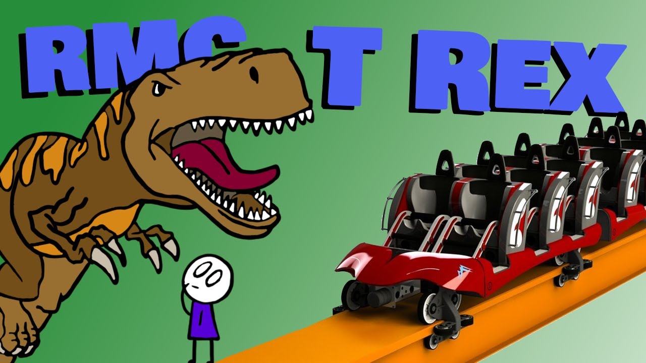 What Happened to the RMC T Rex??? - YouTube