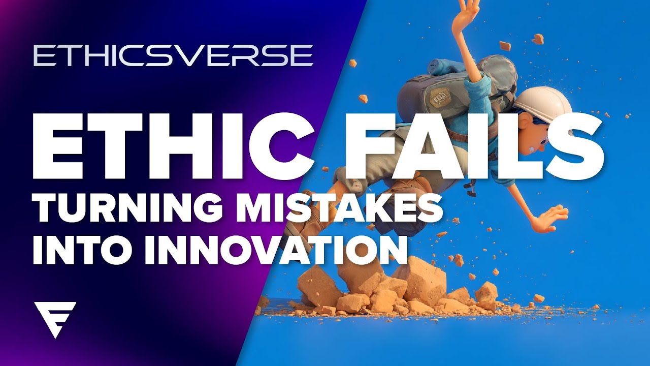 Ethic Fails: Turning Mistakes Into Innovations 😅🦾| Ethics & Compliance Webinar - YouTube