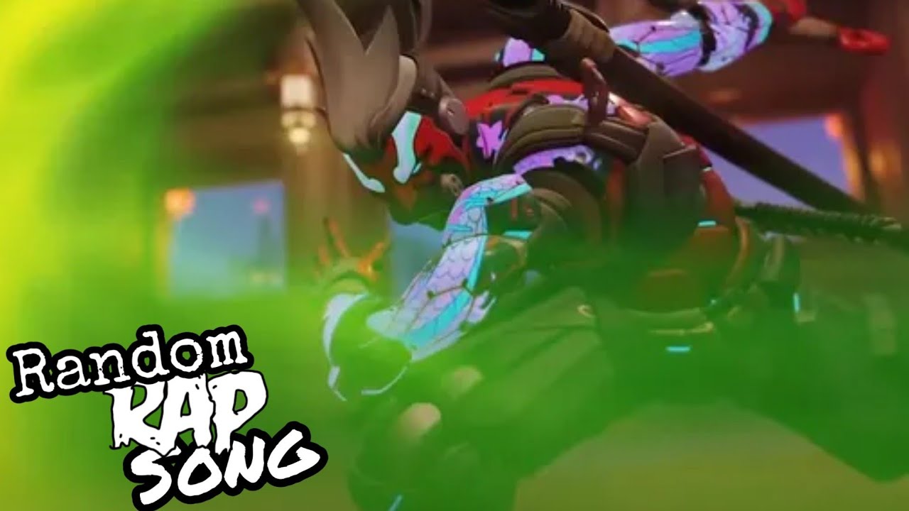 OVERWATCH SEASON 1 HERO RAP! | Danyz X | Glitta Beats, 7 days - YouTube