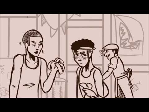 carnaval del barrio // in the heights animatic preview - YouTube