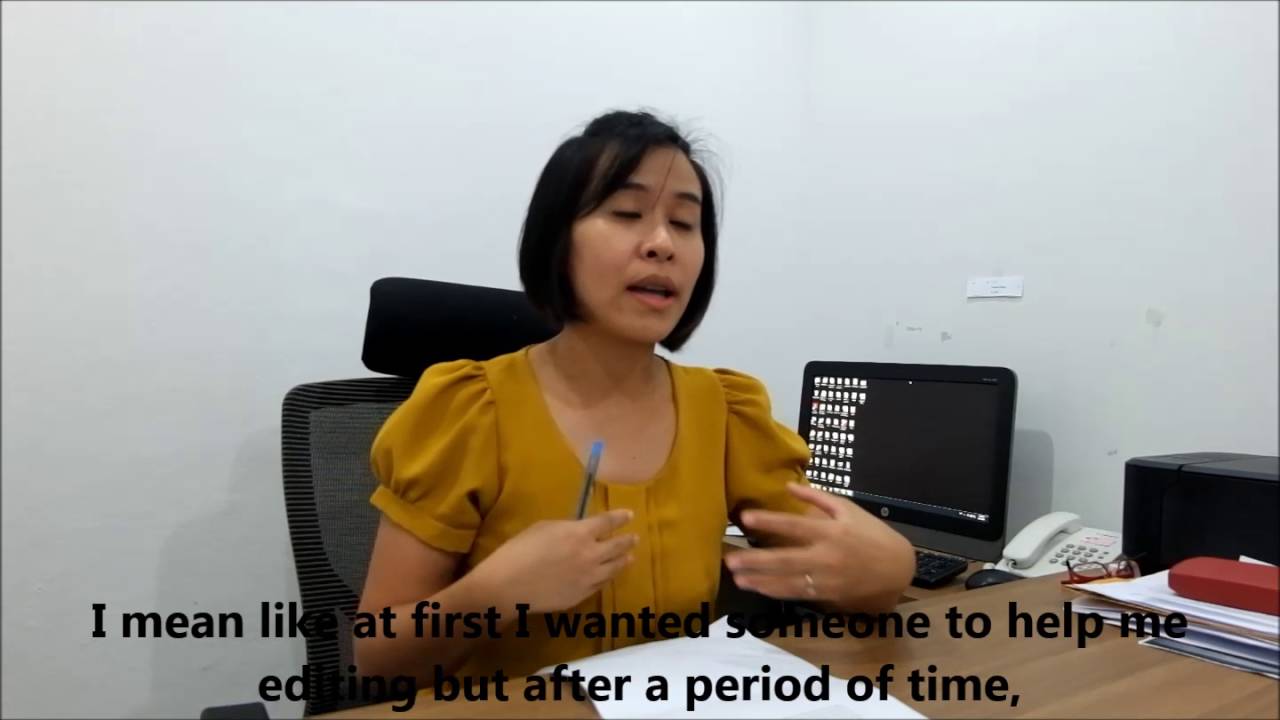 Translator interview - Job App - YouTube