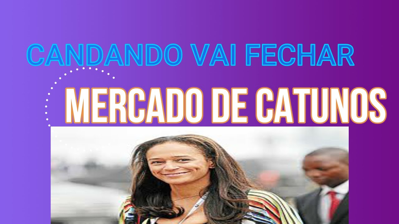 SUPERMERCADO CANDANDO VAI FECHAR: O MERCADO DOS GATUNOS, A DONA COMO JA ...