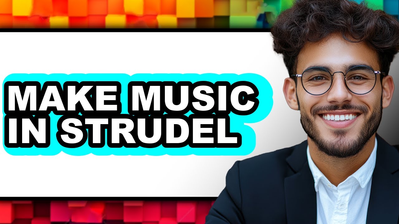 How To Make Music In Strudel - Step By Step - YouTube