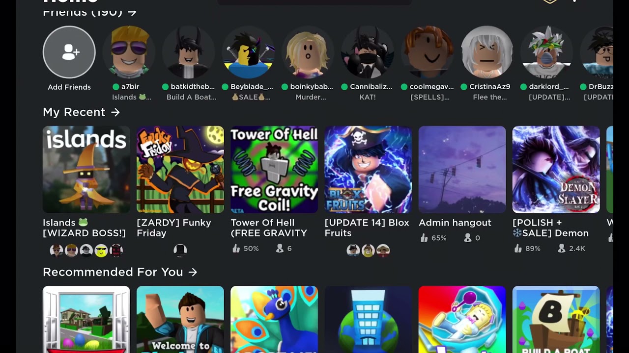 ROBLOX NOOBS that have RARE NAMES... - YouTube