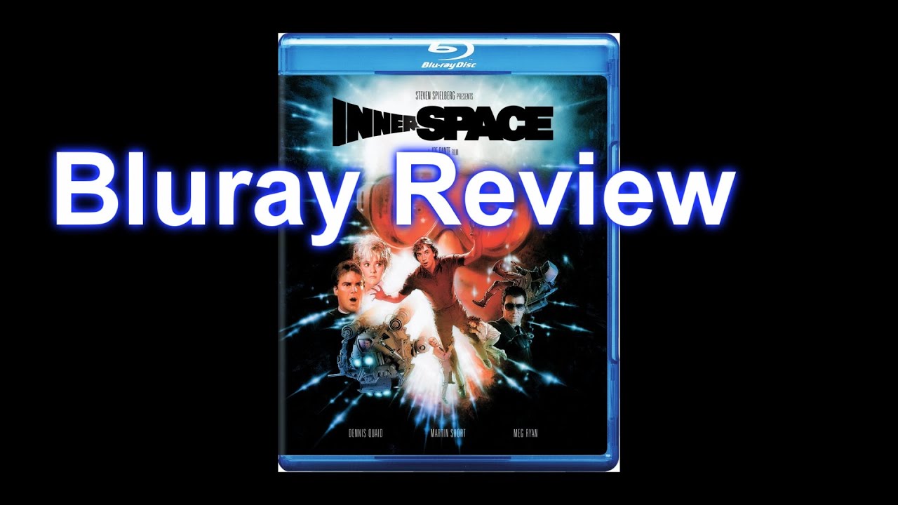 Innerspace - Bluray Review - YouTube
