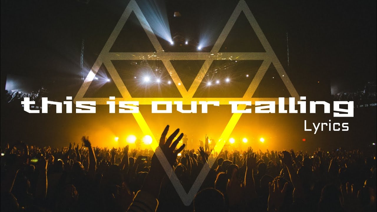 NEFFEX - This Is Our Calling (Lyrics) - YouTube