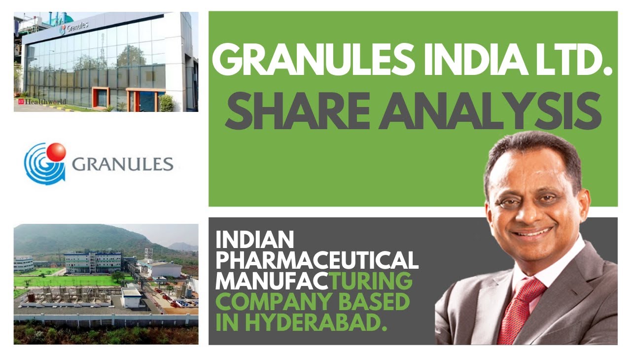 Granules India Share Analysis | Granules India Latest News ...