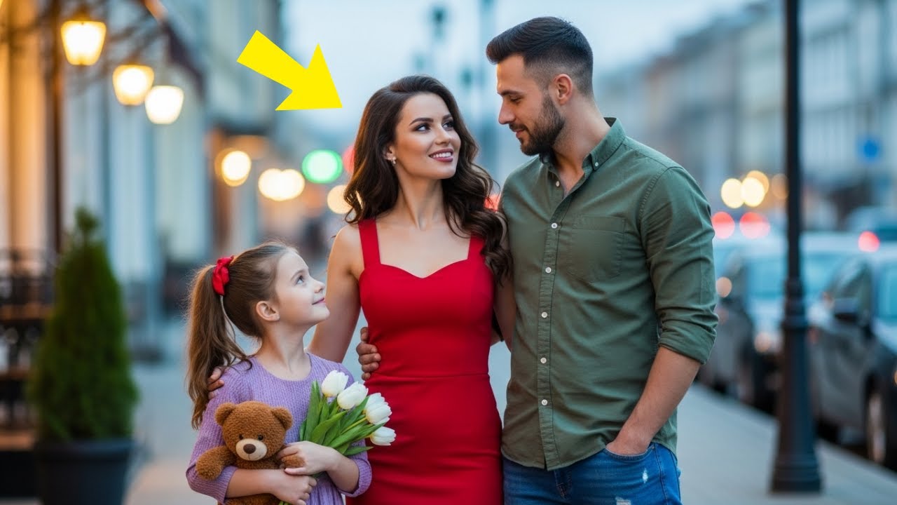 Poor Single Dad Went On A Blind Date, Never Suspecting The Woman Was A ...