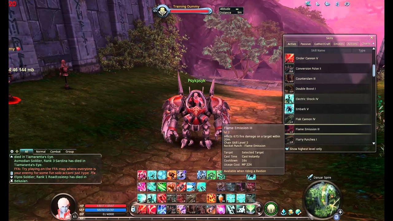 aion aethertech - YouTube