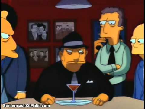 The 12 Best ‘Godfather’ References on ‘The Simpsons’ | Cracked.com