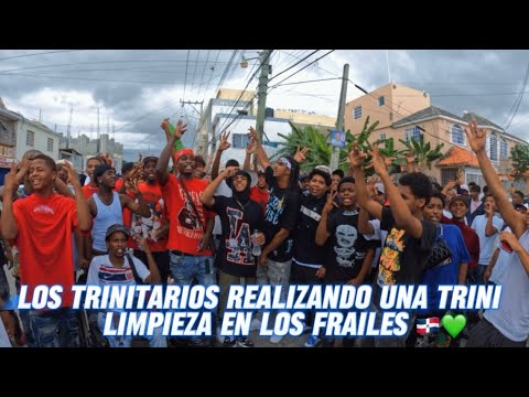 LOS TRINITARIOS NO SON UNA BANDA, SON UNA FAMILIA / REALIZANDO UNA ...
