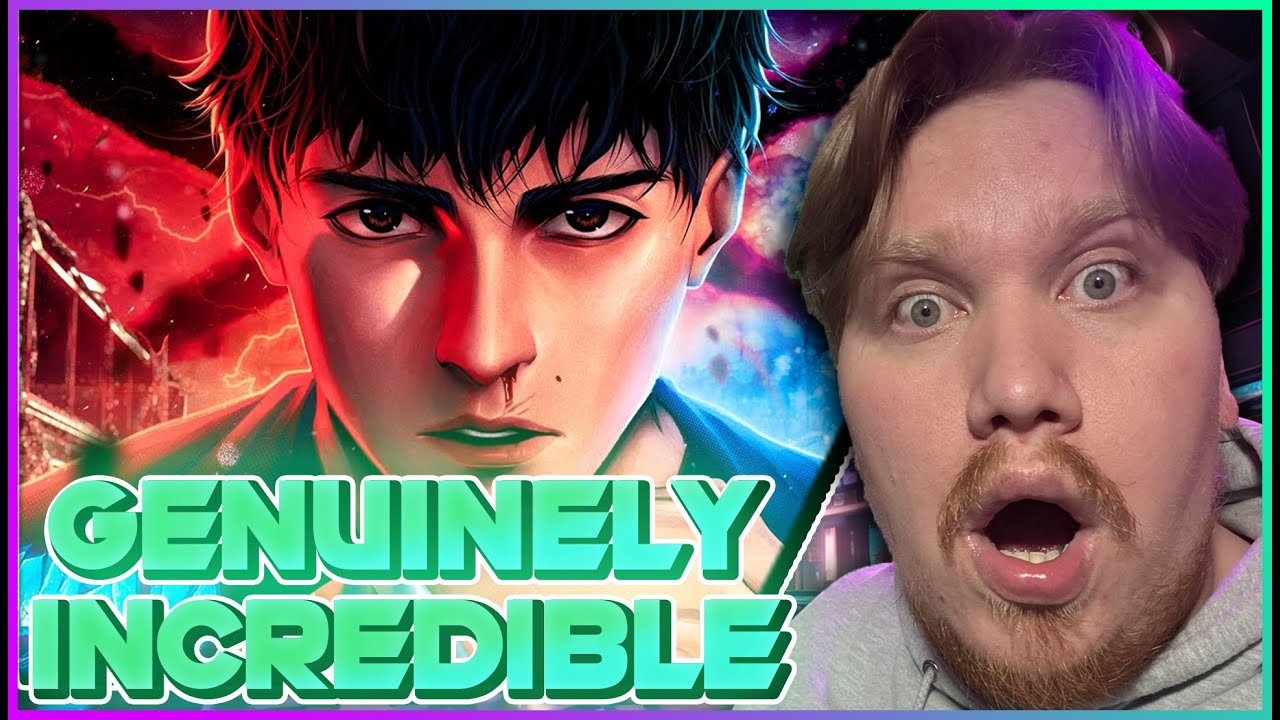 DEAN REACTS TO WILL BYERS SONG | “The Enlighter” | Johnald (prod. Chira ...