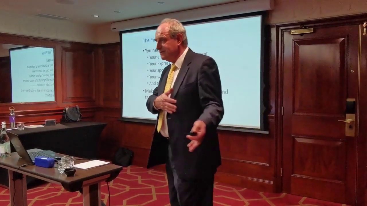 Nigel Booth - Heathrow training 8th February 2020 - The First 2 Weeks ...