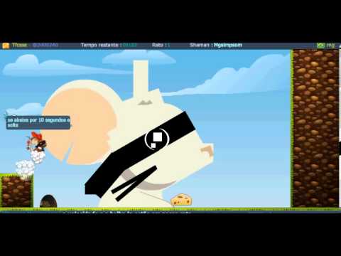 Tutorial mestre do vento Transformice como usar e dicas - YouTube