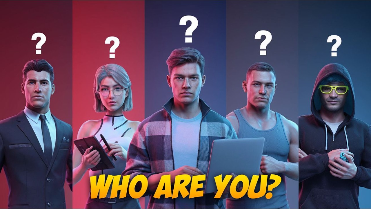 What’s YOUR Tech Persona? Find the Best tech for YOU! - YouTube