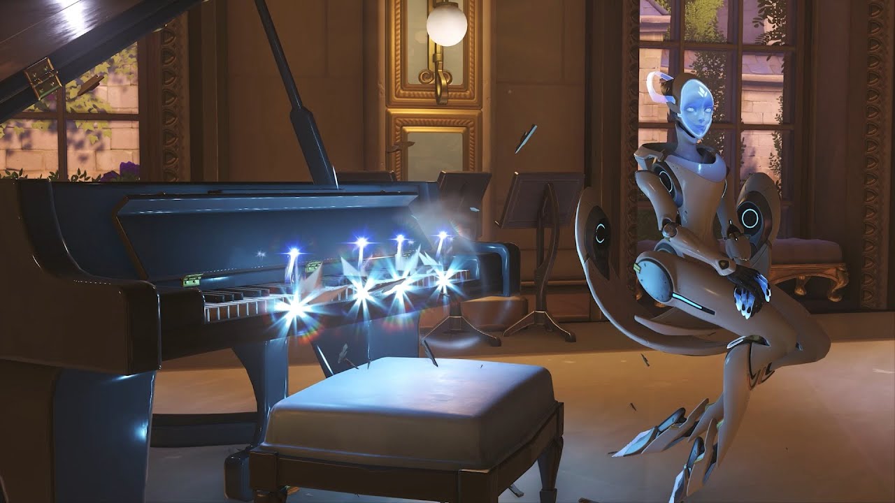 Chinese New Year Overture 《春節序曲》by Overwatch Pro-Chaser Official - YouTube