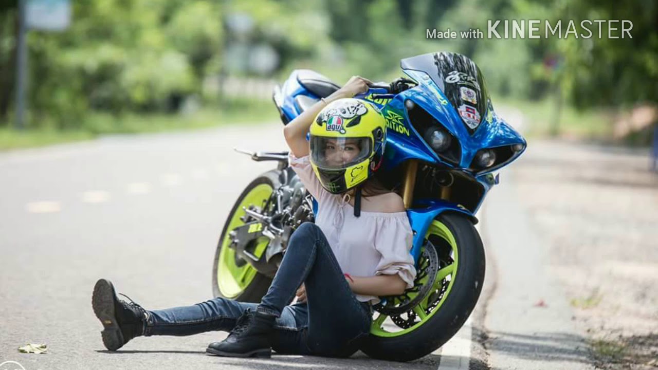 Rider BigBike in Khmer - YouTube