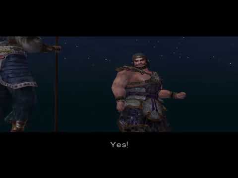 Dynasty Warriors 3 - Battle of Guan Du | Zhang Fei (Very Hard)