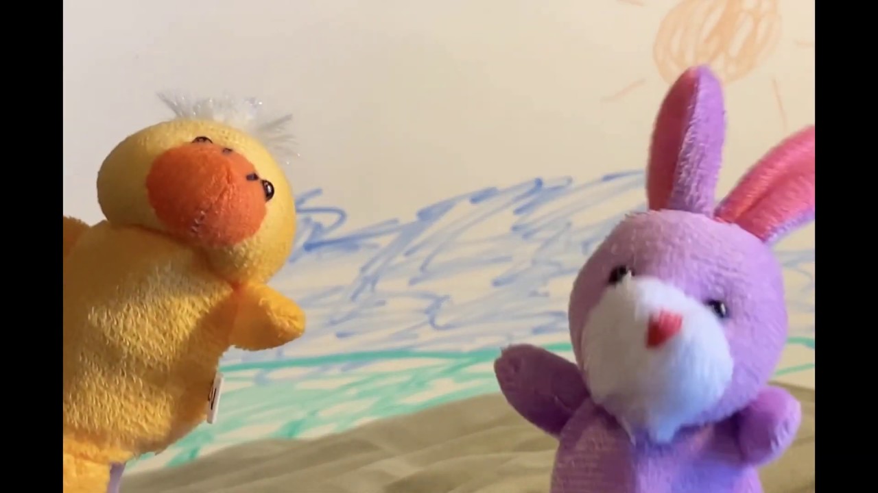 The Epic Finger Puppet Smackdown!! - YouTube