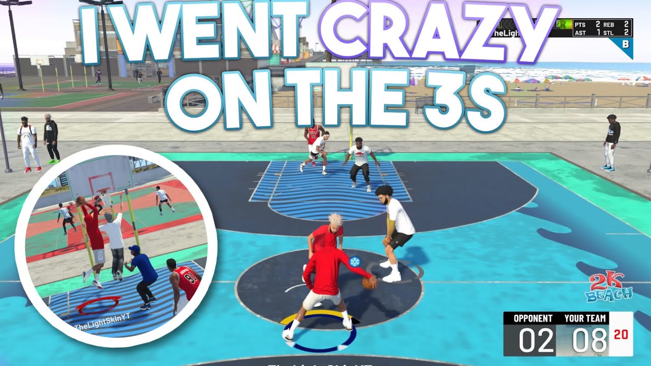 I WENT CRAZY ON THE 3s! - YouTube