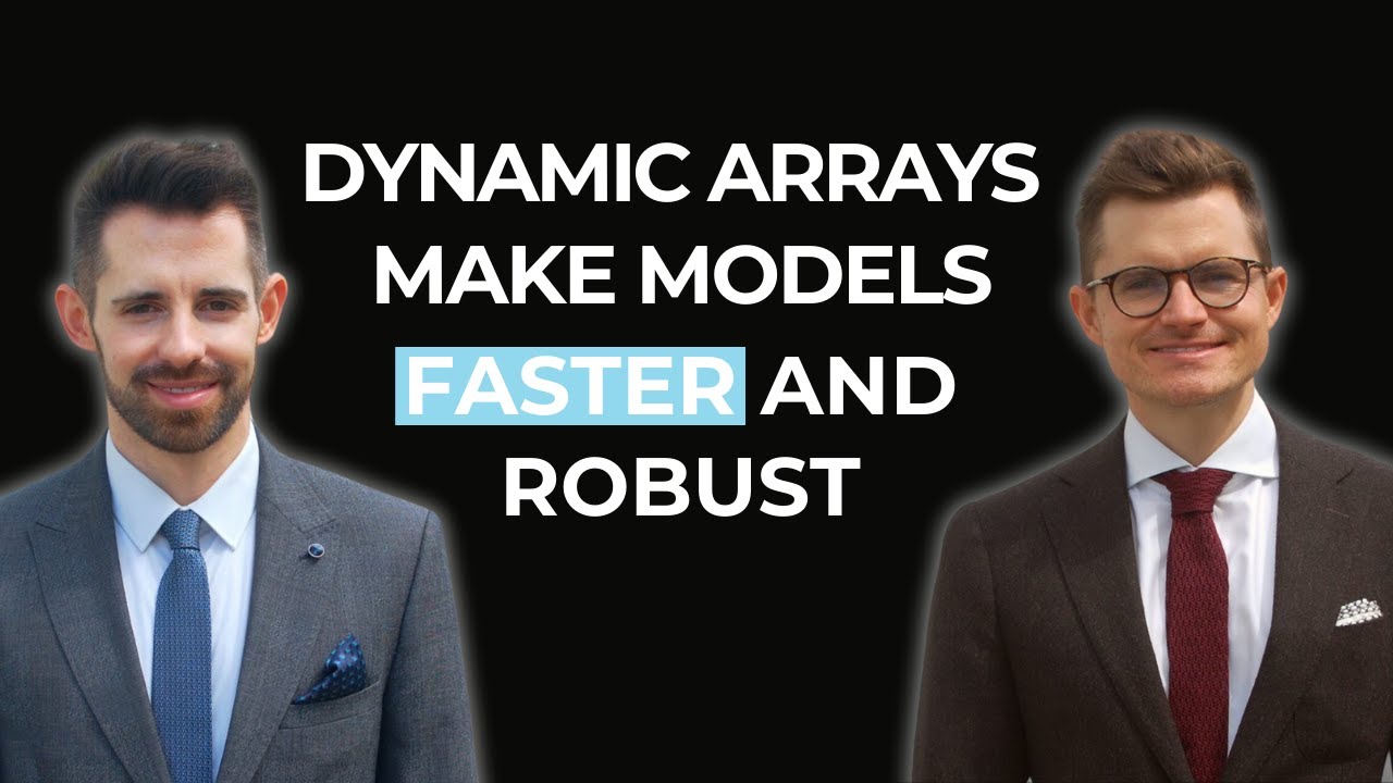 Secrets to Building Error-Free Financial Models with Cameron Hay ...