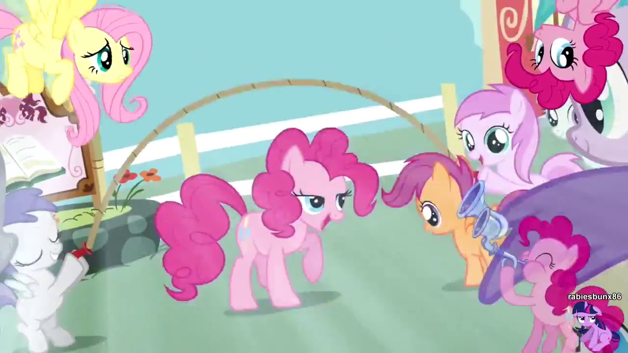 Polypony [PonyDub] - YouTube