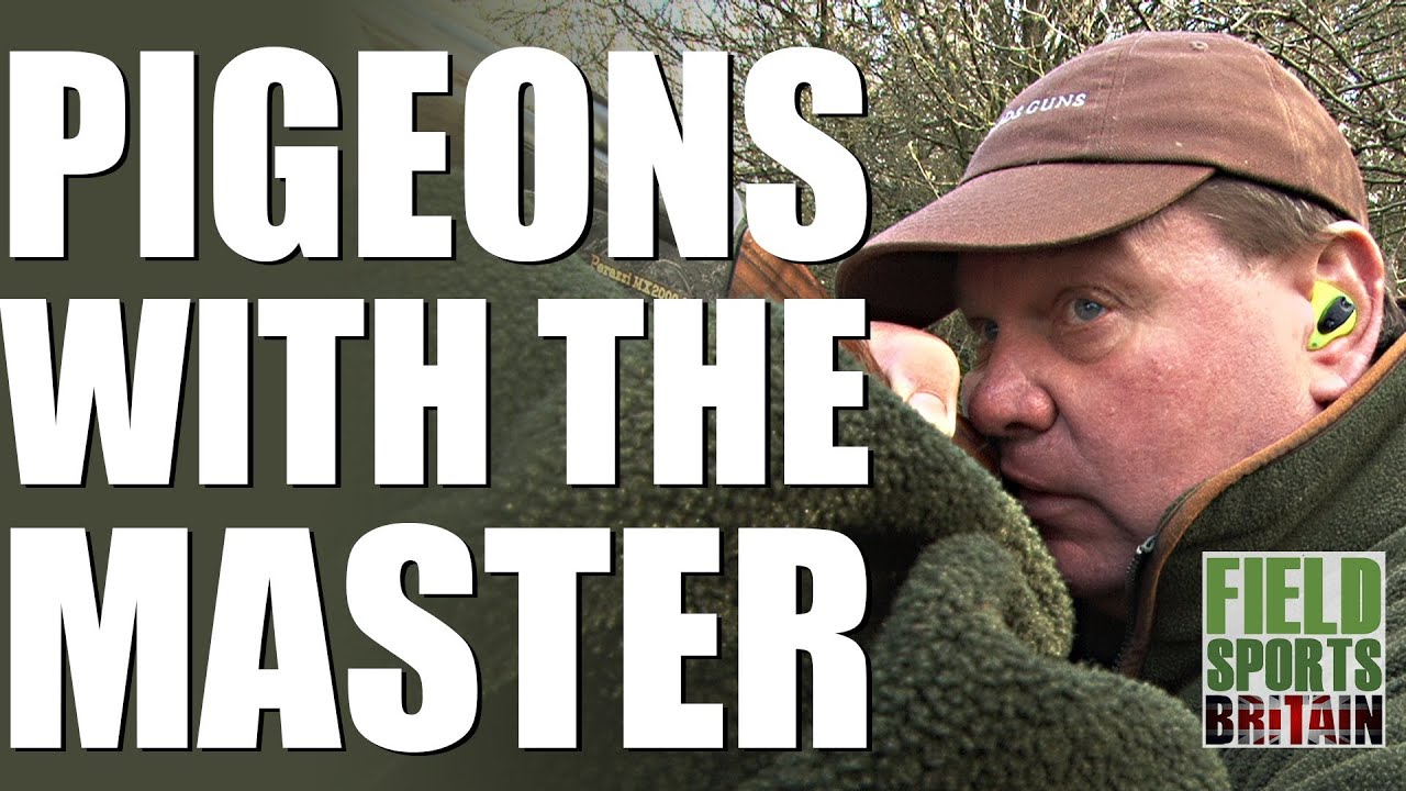 Fieldsports Britain - Flight lines and one liners with George Digweed ...