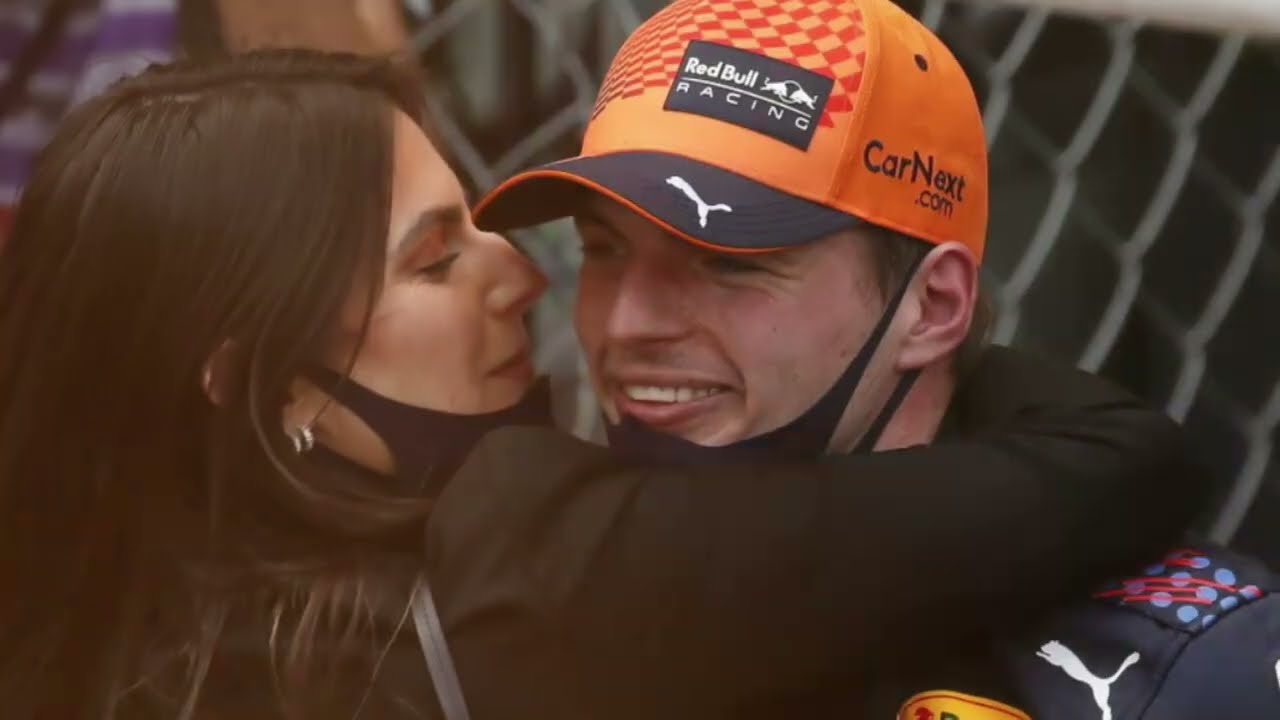 Formula 1 Drivers and their Hottest Wives - YouTube