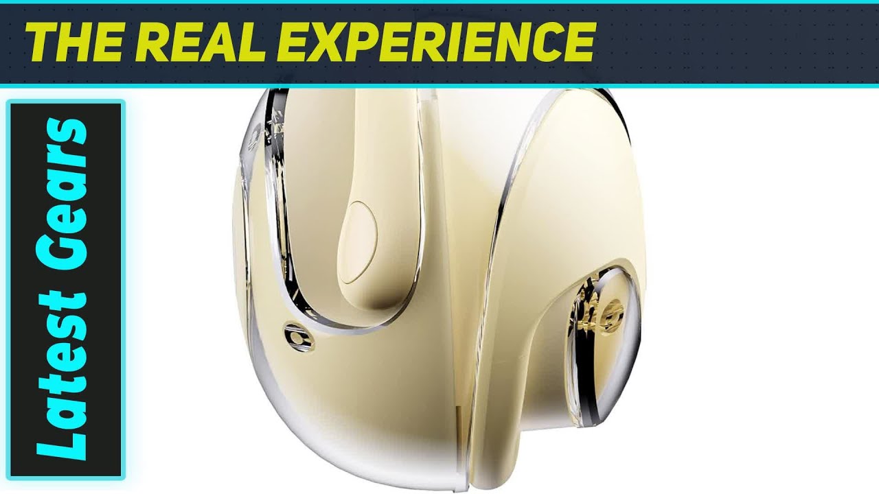 URIZONS Ball Shape Earbuds: Cutest Gaming Earbuds? - YouTube