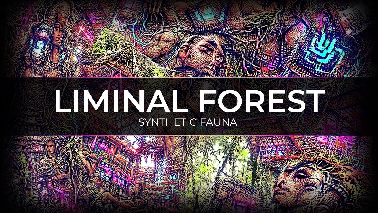 Liminal Jungle by Synthetic Fauna - YouTube