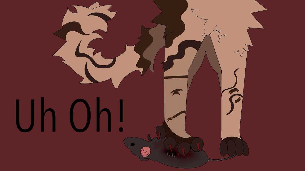 Uh Oh! - Animation Meme | Warriors OCs | Unfinished - YouTube
